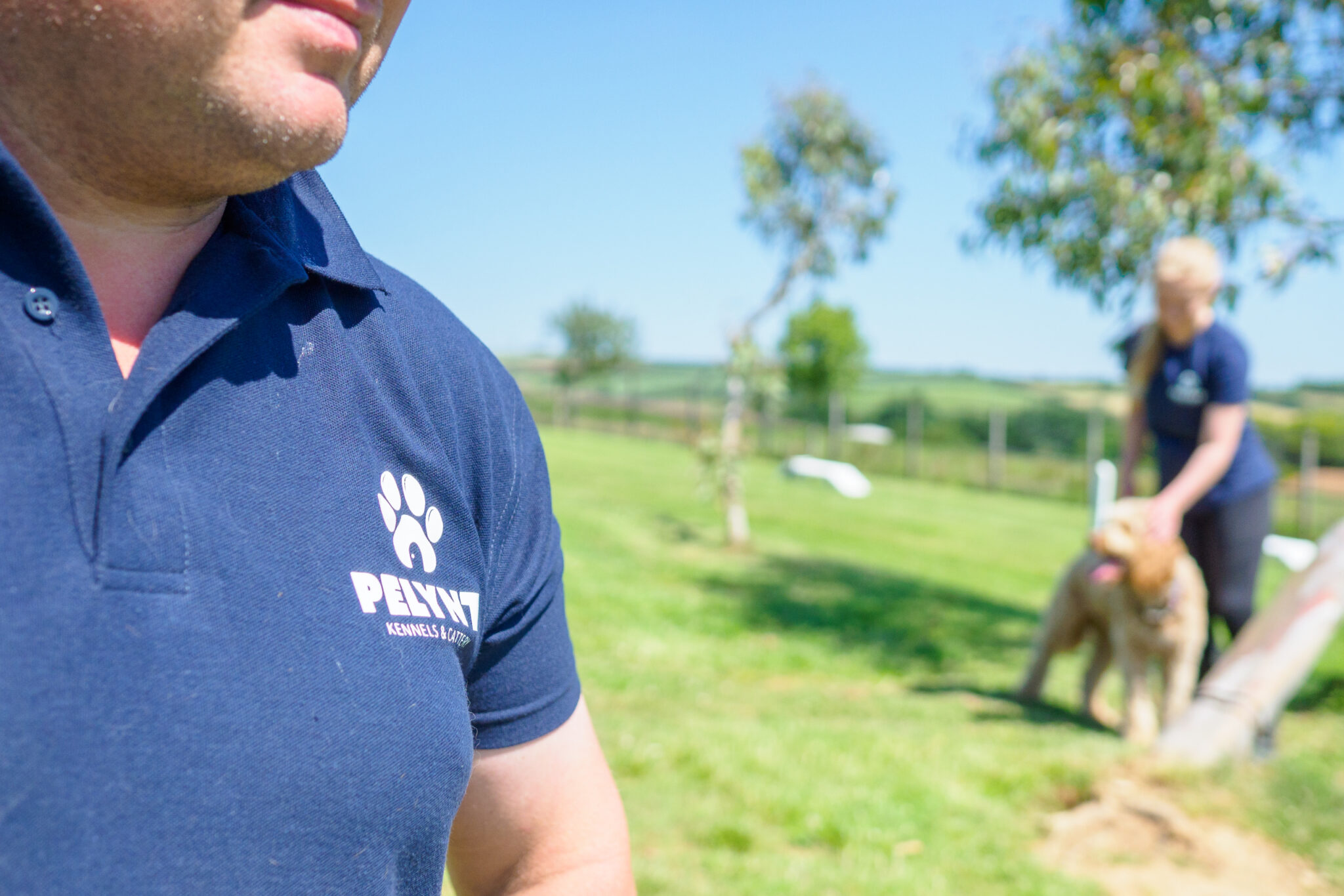 Contact - Pelynt Kennels